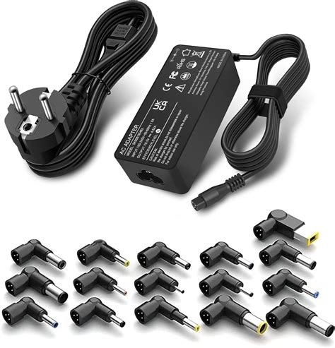 90w Universal Ac Laptop Ladegerät Netzteil Power Adapter für Dell HP