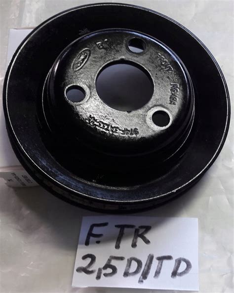 Koło pasowe pompy wspomagania Ford Transit 95 00 11238508552