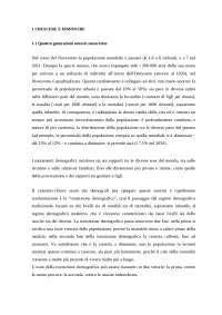 I Flussi Migratori Interni E Internazionali Docsity