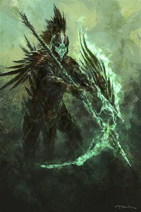 God Of War Ascension Concept Art By Andy Park Concept Art World