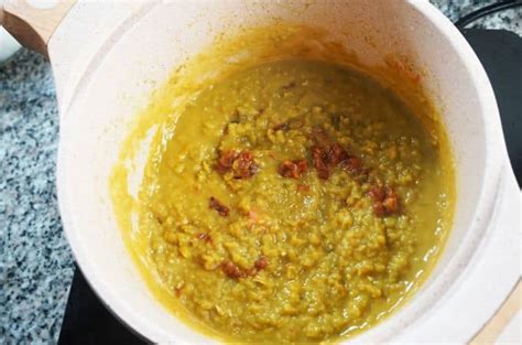 ALVERJITA PARTIDA Receta Fácil y Deliciosa 3 TIPS