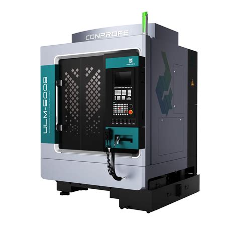 Centro De Mecanizado CNC Por Ultrasonidos ULM 500B Conprofe 3