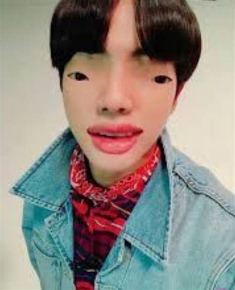 Wattpad Humor U Will Be Cursed Bts Derp Faces Funny Faces Jin Got