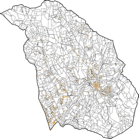Cadastre De ST ROMAIN EN VIENNOIS