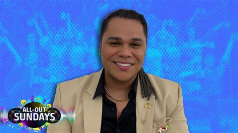 All Out Sundays Garrett Bolden Naghahanda Na Para Sa Beauty And The