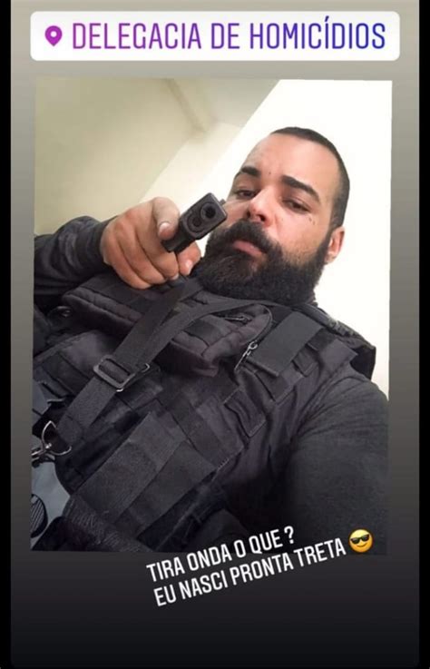 Delegacia da Tijuca prende fã da polícia que se passava por agente