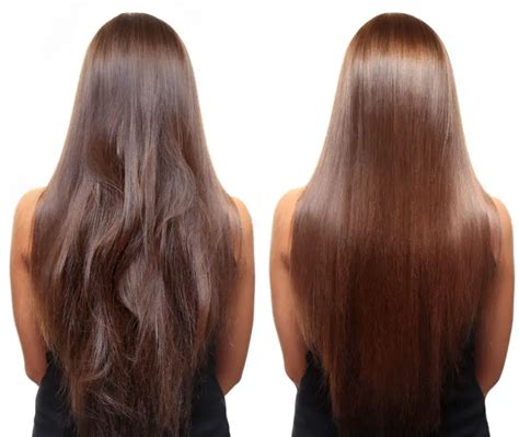 Sintético 103 Foto Como Peinar El Cabello Después De La Keratina Lleno