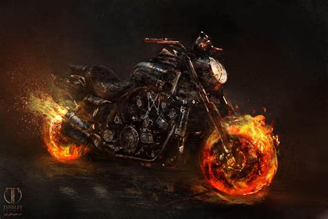 Wallpapers Ghost Rider Wallpaper Cave