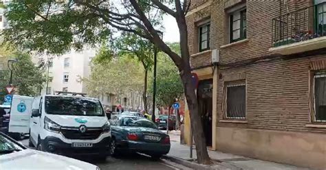 Investigan La Muerte De Un Vecino De Zaragoza
