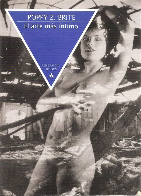 El arte más íntimo by Poppy Z Brite Goodreads
