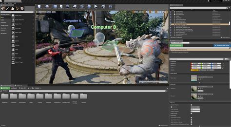 making a multiplayer game in unreal engine 4 best games walkthrough