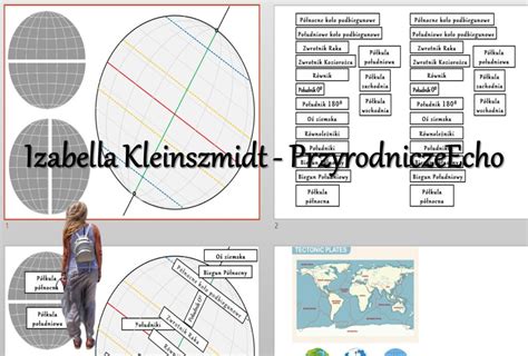 Materiał do zalaminowania praca w grupach puzzle układanka Przez lądy