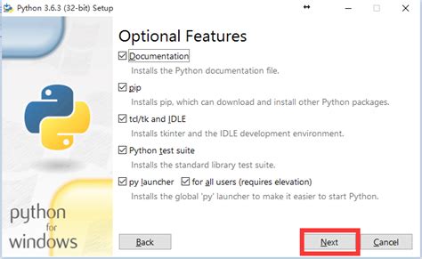 windows 10安装python及vscode的python环境配置 syncdoodle 博客园