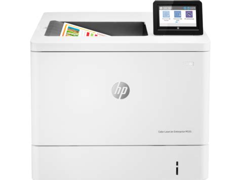 Stampante A Colori HP LaserJet Enterprise M555 Guida All