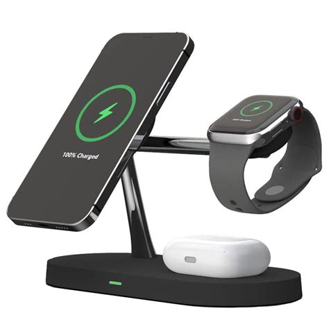 Adowarka Indukcyjna Tech Protect A W Stand Wireless Charger