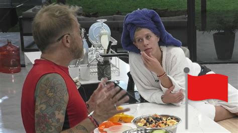 Nacho Y La Tora Le Advirtieron A Rodo Que Se Aleje De Camila Gran