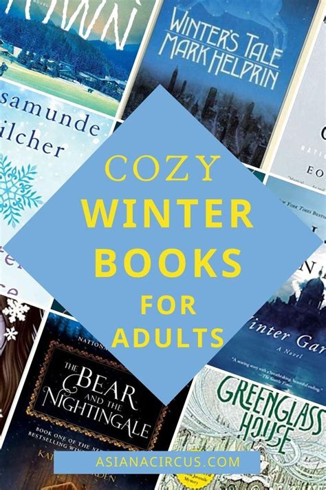 17 Magical Cozy Winter Books From Around The World Artofit
