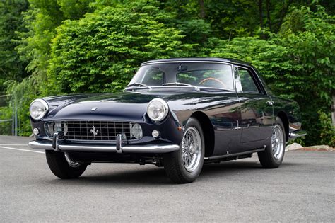 1960 Ferrari 250 GT Pinin Farina Coupe The Big Picture
