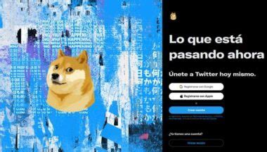 Por qué Elon Musk cambió el icono de Twitter por el logo de Dogecoin