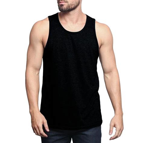Jual Singlet Pria Polos Kaos Tanpa Lengan Lekbong Pria Kaos Dalam