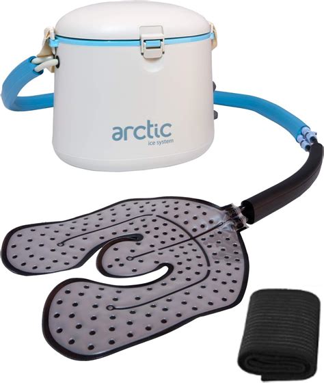 Cryotherapy Circulating Personal Cold Water Therapy Ice Machine By