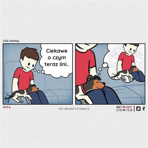 Repostuj pl A gdyby Twój pies umiał mówić 51 komiksów po polsku