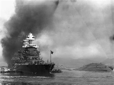 80 años de Pearl Harbor el infierno que llegó desde el cielo Reporte