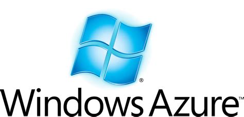 Windows Azure Logo Logodix