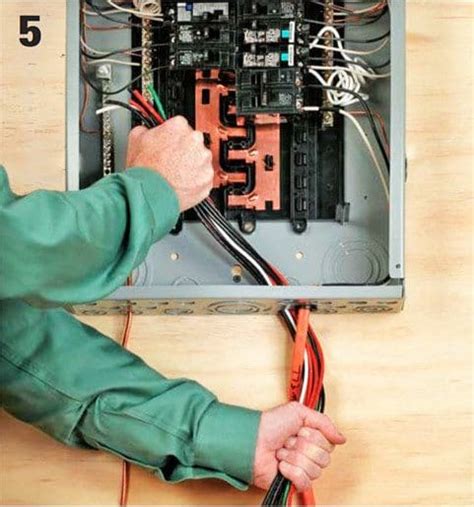 How To Install Manual Transfer Switch