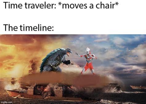 Gamera Vs Ultraman Imgflip