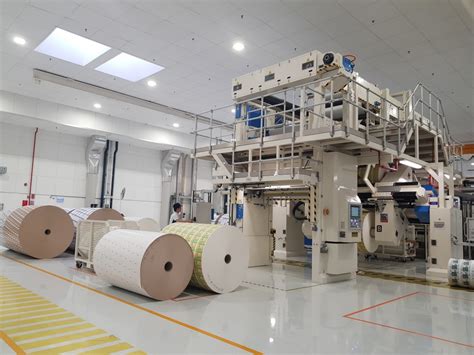 Tetra Pak Inaugurates Vietnams First Carton Packaging Material Factory