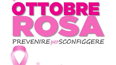 Ottobre Mese Della Prevenzione Nove Da Firenze