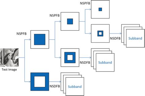 nonsubsampled contourlet transform download scientific diagram