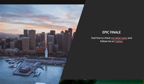 25 CSS Page Transitions Effect Examples With JavaScript OnAirCode