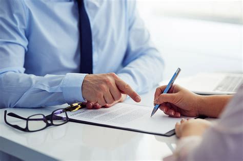 Descubre el Objetivo Detrás del Contrato de Trabajo Aprende lo que