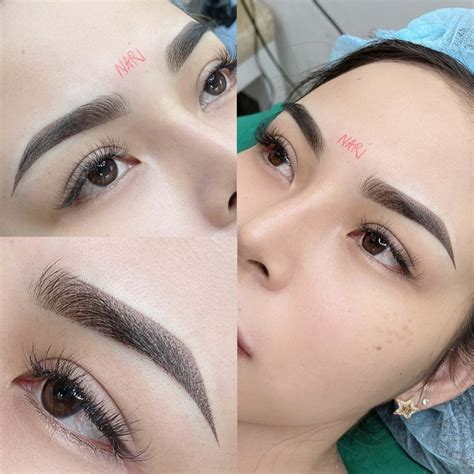 Top 56 hình ảnh tìm hiểu về phun xăm lông mày mới nhất hoccatmay