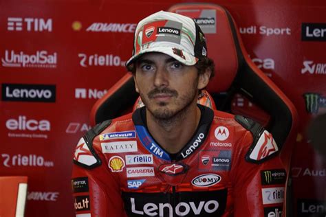 Bagnaia battu par Jorge Martin au sprint en Thaïlande MotoGP le