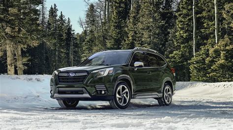 2025 Subaru Forester Compact SUV Release Date Expected Price Specs