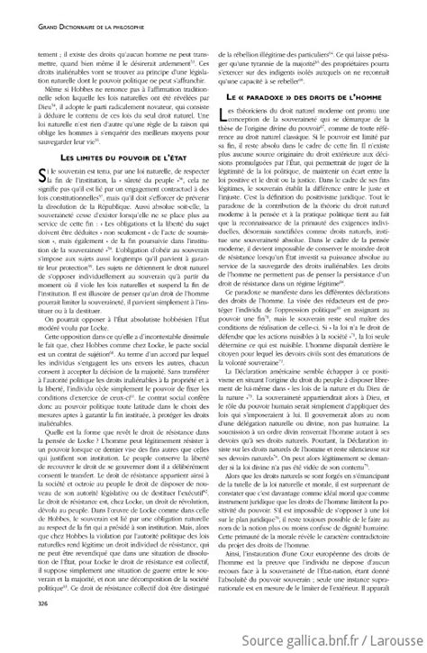 Grand Dictionnaire De La Philosophie Sous La Dir De Michel Blay
