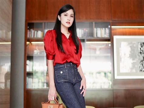Sandra Dewi Ternyata Masih Belum Datang Menjenguk Harvey Moeis Usai