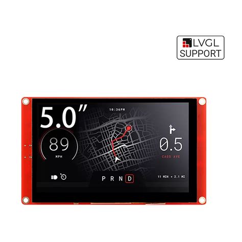 Crowpanel Esp Display Inch Hmi Display X Rgb Tft Lcd Touch