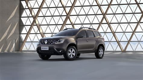 Renault Duster conheça toda tecnologia do modelo