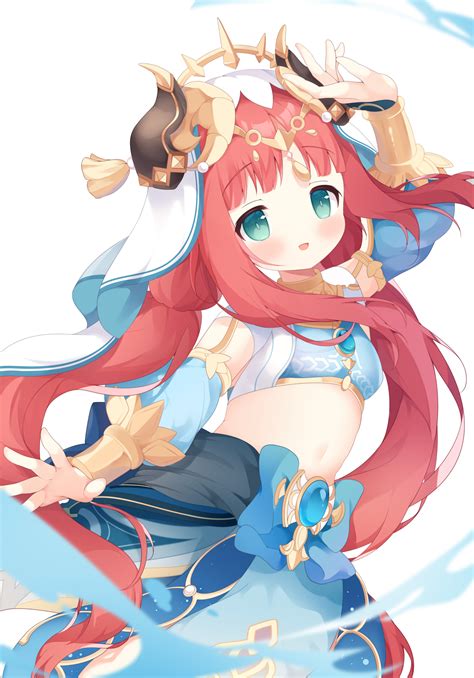 Nilou Genshin Impact Image By XGharuka 3907629 Zerochan Anime