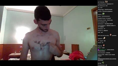 Ice Poseidon Naked Telegraph