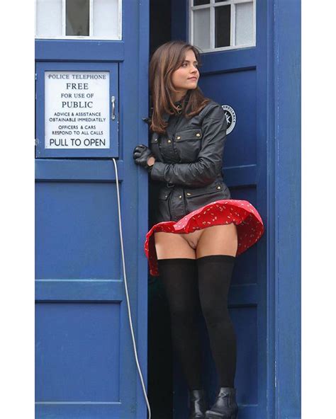 Post 3494790 Doctor Who Fakes Jenna Louise Coleman Pollo 78