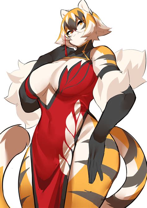 Rule 34 1girls Amber Eyes Anthro Arknights Aspirindabaitu Big Breasts Breasts Chinese Clothes