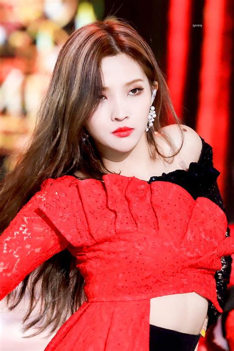 Soyeon G Inactivo G Inactivo Gidle Inactivo Jeon Soyeon Corea