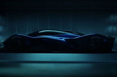 L Hypercar Red Bull RB17 d Adrian Newey dévoilée