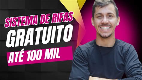 Como Criar Rifa Online Sistema Atualizado Youtube