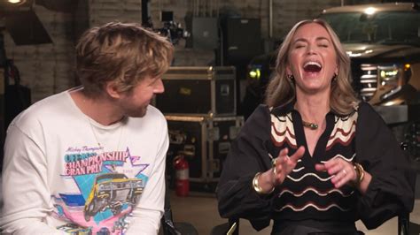 Exclusive Interview With Ryan Gosling And Emily Blunt King5